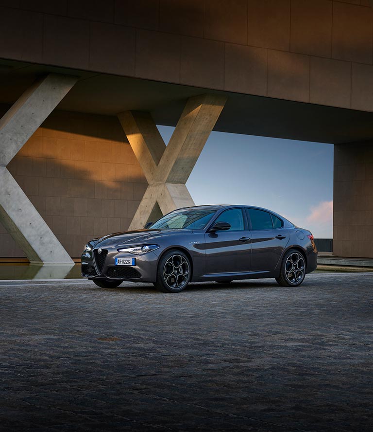 Toda a Gama de Automóveis Novos | Alfa Romeo PT