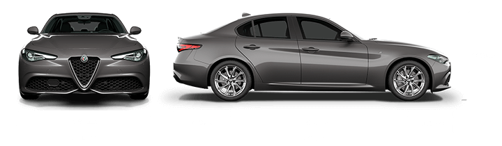 Alfa Romeo Giulia | Carros Desportivos | Alfa Romeo PT