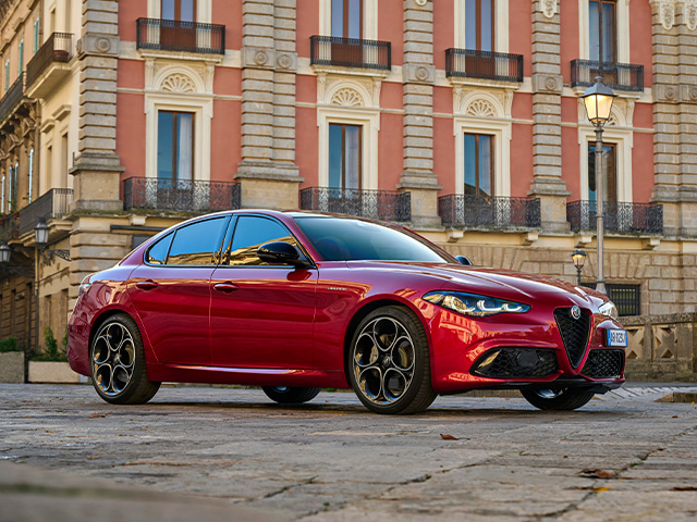 Alfa Romeo Giulia | Design e Tecnologia | Alfa Romeo
