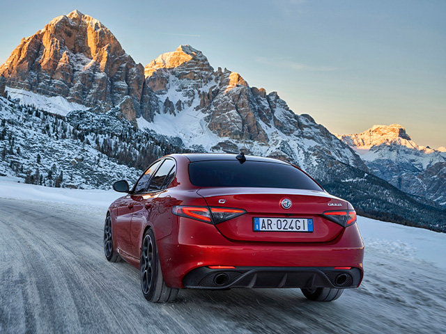 Alfa Romeo Giulia | Design e Tecnologia | Alfa Romeo
