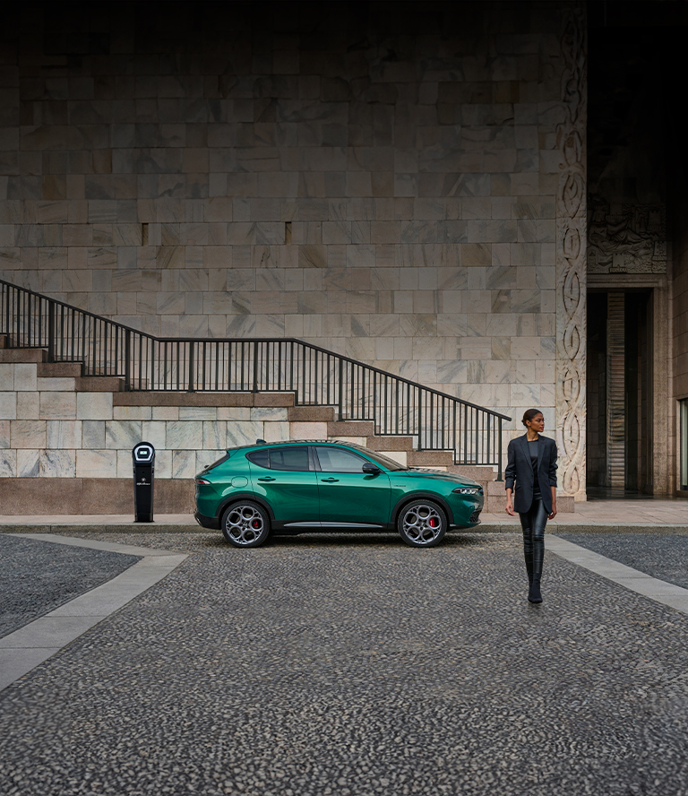 Alfa Romeo Site Oficial | SUVs & Crossover | Alfa Romeo PT