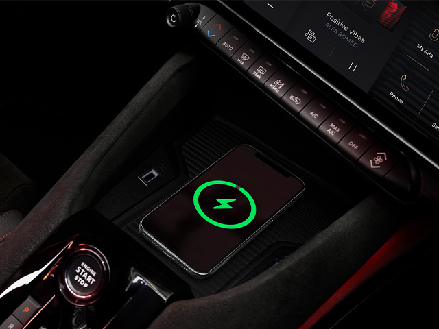 Alfa Romeo Junior Elettrica: Exterior e interior | Alfa Romeo PT