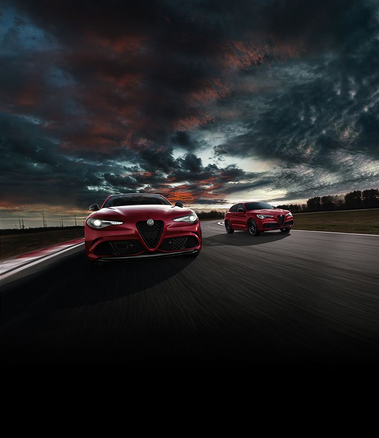 Alfa Romeo Site Oficial | SUVs & Crossover | Alfa Romeo PT