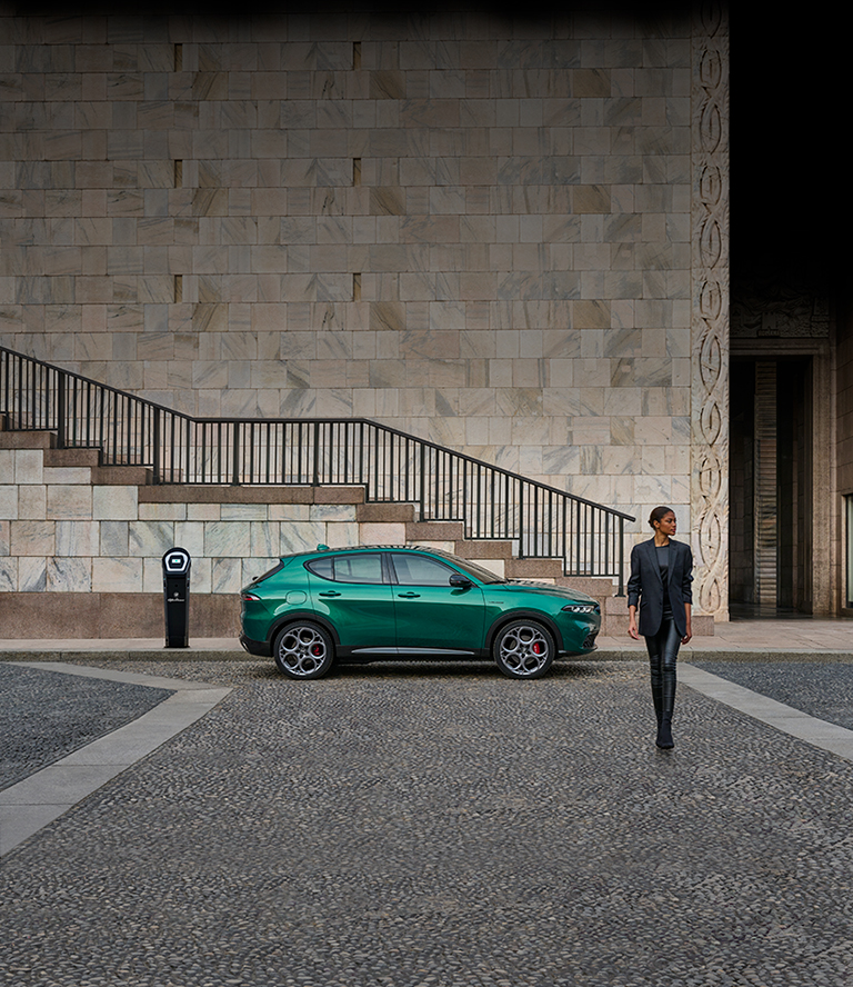 Alfa Romeo Site Oficial | Berlinas & SUV | Alfa Romeo PT