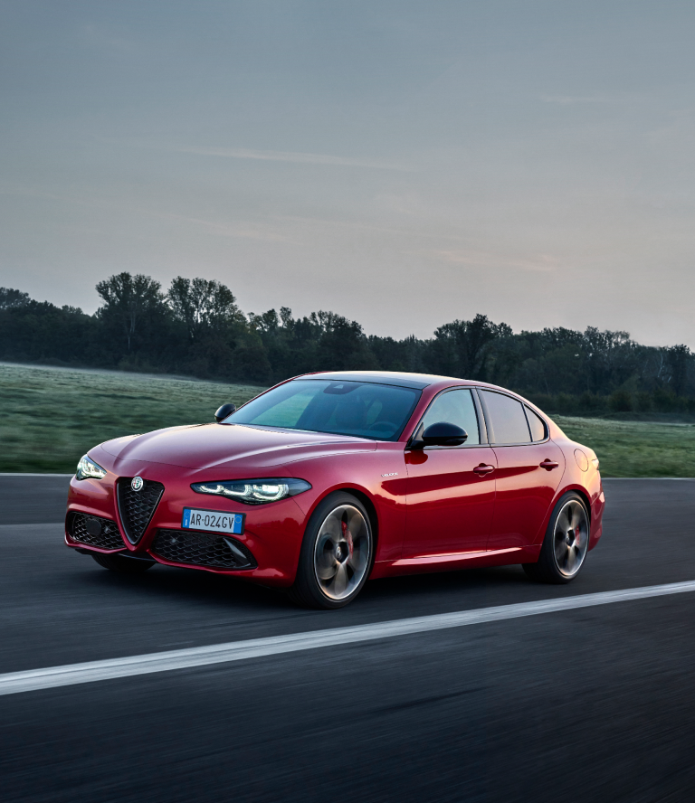 Alfa Romeo Site Oficial | Berlinas & SUV | Alfa Romeo PT